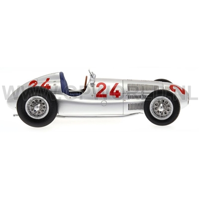 1939 Mercedes-Benz W165 - 1/18 CMC Models - GPworld Racing Modelcars