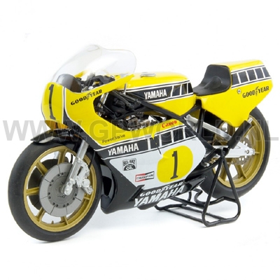 1979 Kenny Roberts - 1/12 Ixo Models - GPworld Racing Merchandise