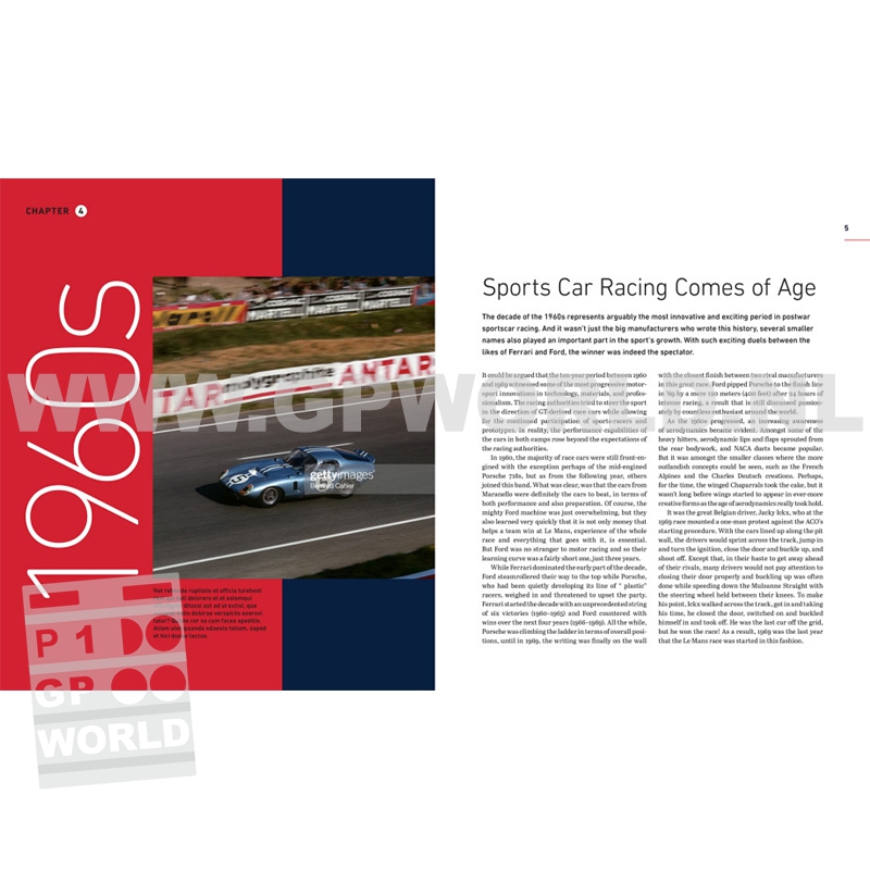 A Century at the World's Greatest Endurance Race - Le Mans 100 ...