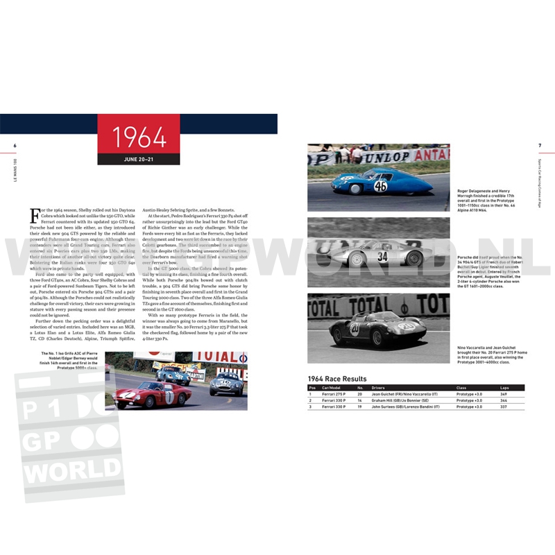 A Century at the World's Greatest Endurance Race - Le Mans 100 ...