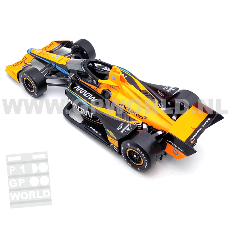 2023 Pato O'Ward - 1/18 GreenLight Models - GPworld Racing Modelcars