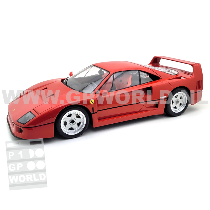 Ferrari F40 - 1/12 Norev - GPworld Racing Modelcars