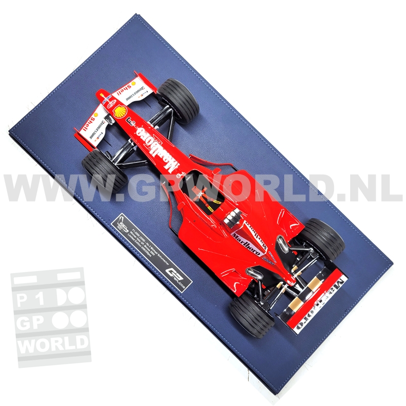 2000 Michael Schumacher | Italian GP - 1/12 GPreplicas Monza collection ...