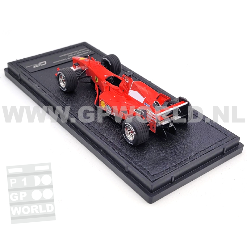 2000 Michael Schumacher | Italian GP - 1/43 GP Replicas - GPworld ...