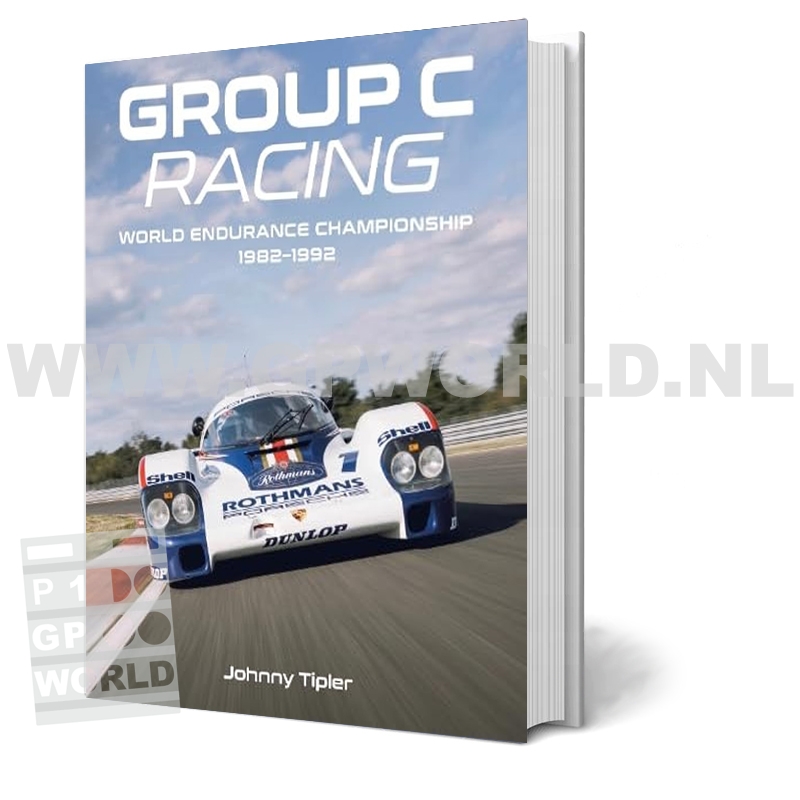 Group C Racing - World Endurance Championship 1982-1992 - GPworld ...