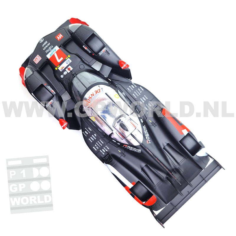 2024 Toyota GR010 - Hybrid #07 - 1/18 Ixo Models - GPworld Racing Modelcars