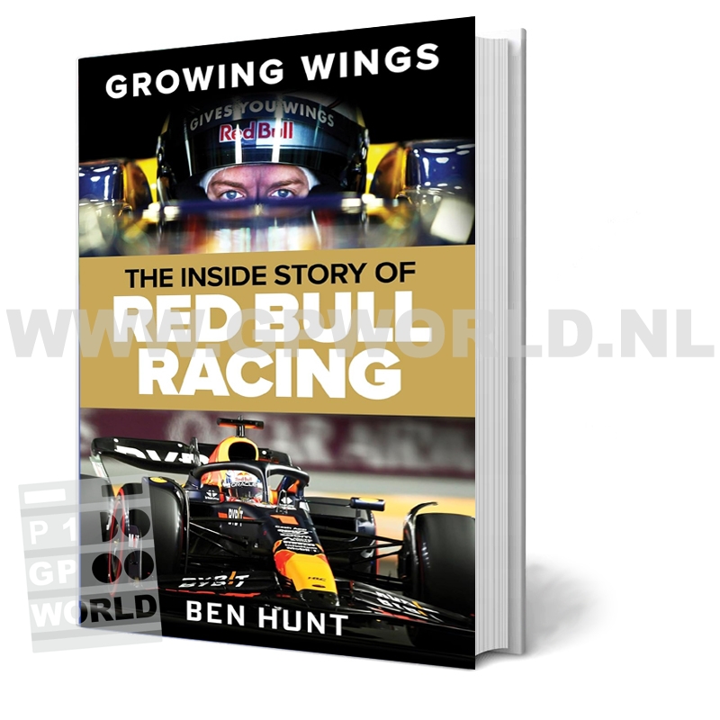 The Inside Story of Red Bull Racing - Growing Wings - GPworld Racing ...