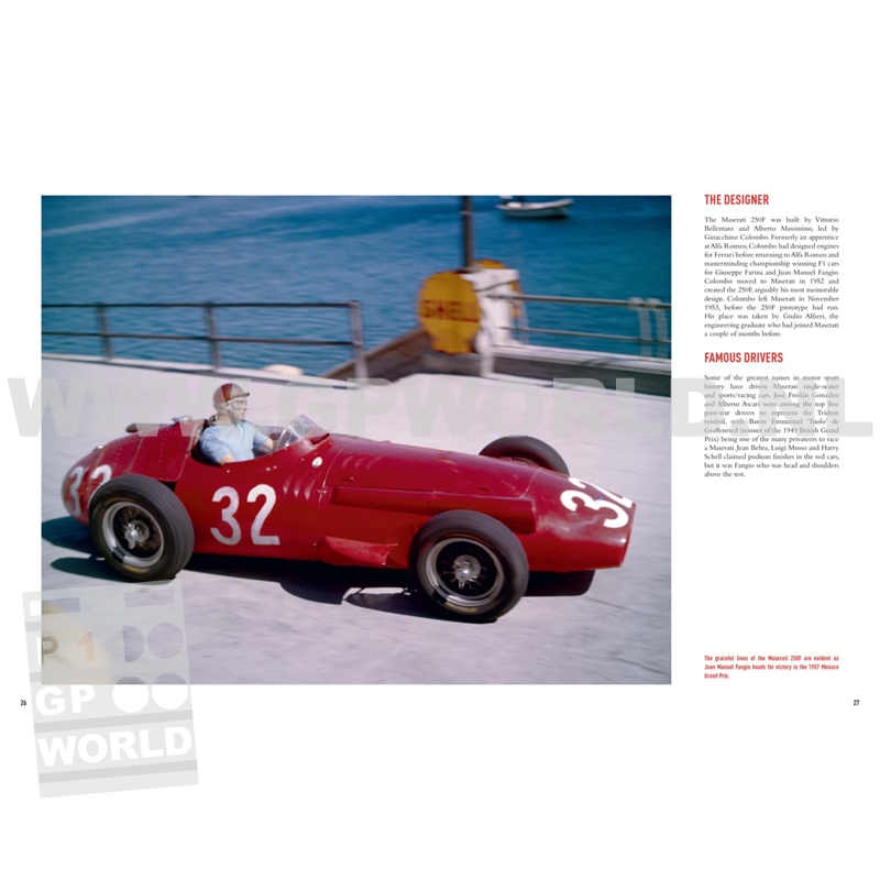 The greatest F1 cars from 1950 to the present day - - GPworld Racing ...