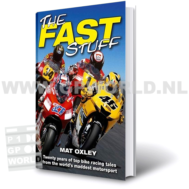 The Fast Stuff - - GPworld Racing Merchandise