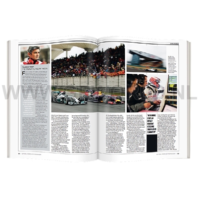 Official Formula 1 season review 2014 - - GPworld Racing Merchandise