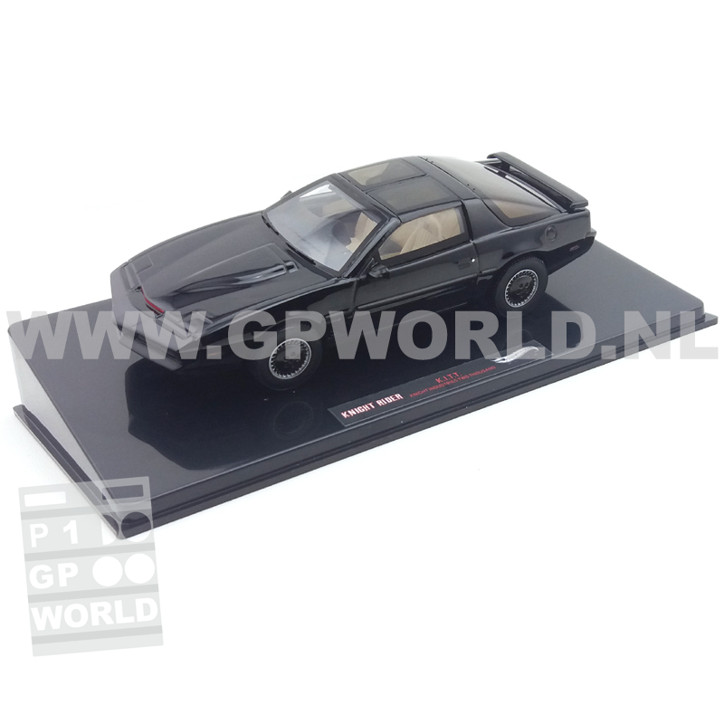 Knight Rider | KITT - 1/43 Elite Models - GPworld Racing Merchandise