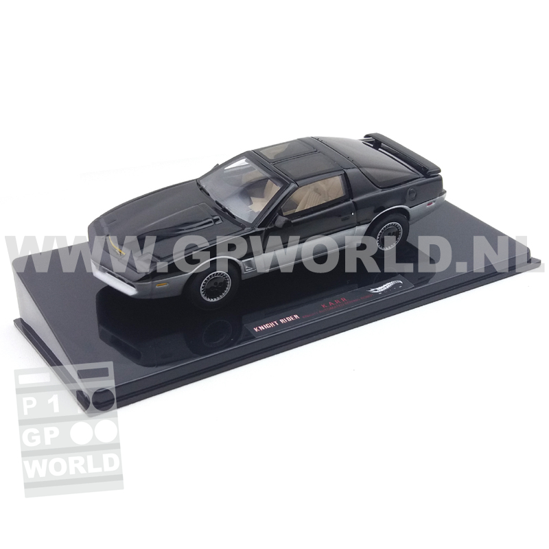 Knight Rider | KARR - 1/43 Elite Models - GPworld Racing Merchandise