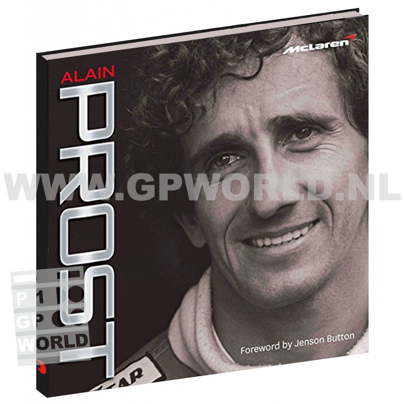 Alain Prost | McLaren - - GPworld Racing Merchandise