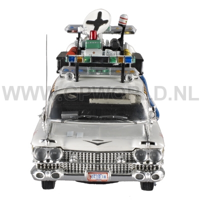 Ecto 1A Ghostbusters II Cadillac - 1/43 Elite Models - GPworld Racing ...