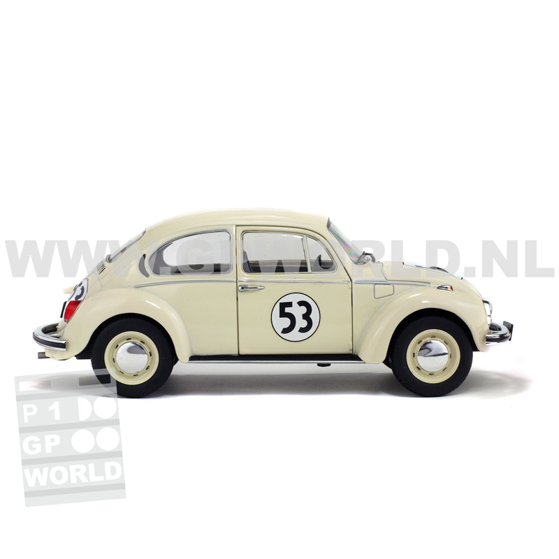 VW Beetle #53 - 1/18 Solido - GPworld Racing Merchandise