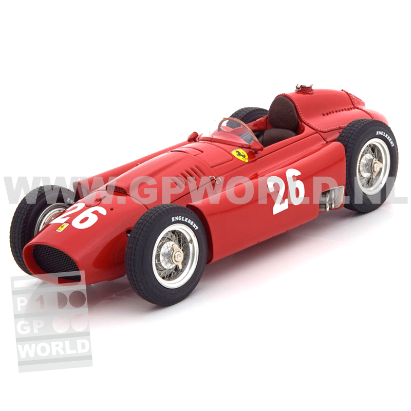 1956 Ferrari D50 #26 | World Champion - 1/18 CMC Models - GPworld ...