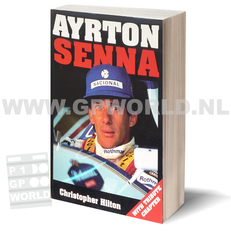 Ayrton Senna biography - - GPworld Racing Merchandise
