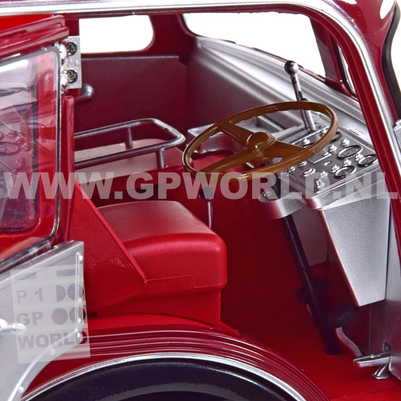 FIAT 642 RN2 Bartoletti Ferrari transporter - 1/18 CMR Models - GPworld ...