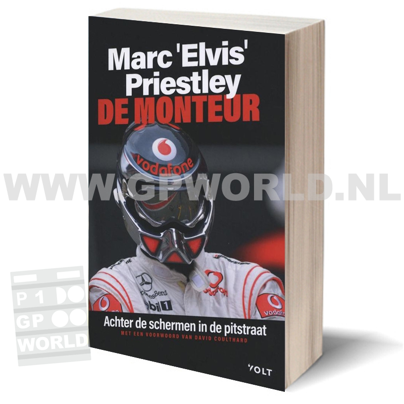 De Monteur - Achter de schermen in de pitstraat - GPworld Racing ...