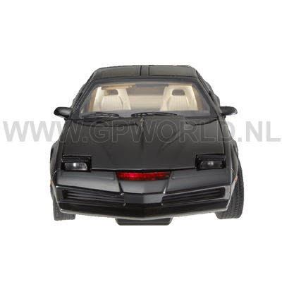 Knight Rider | KITT - 1/18 Elite Models - GPworld Racing Merchandise