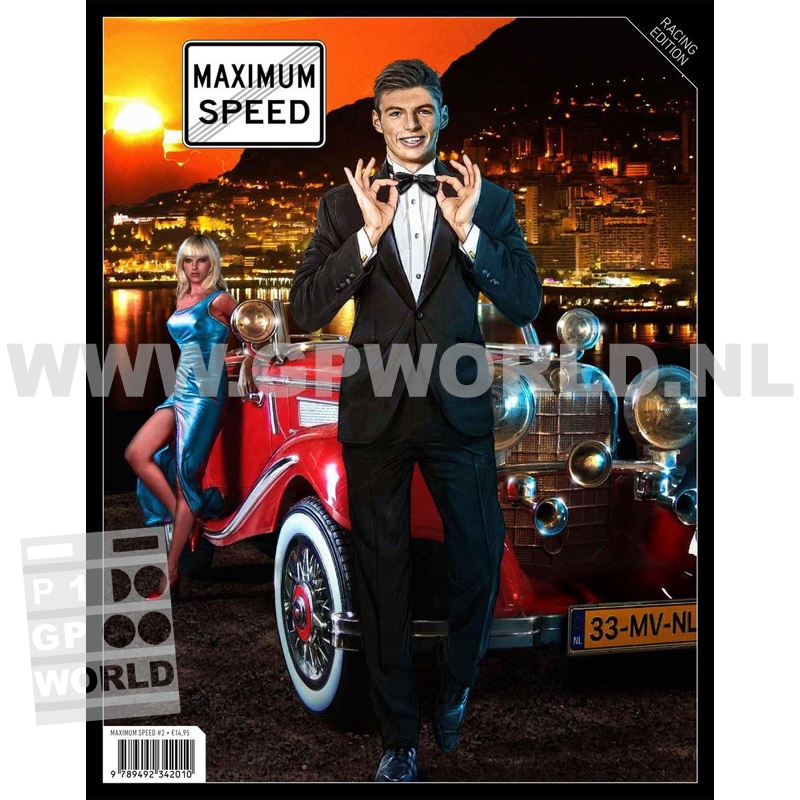 Maximum Speed #2 - - GPworld Racing Merchandise