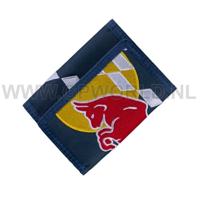 Red Bull Racing wallet - - GPworld Racing Merchandise