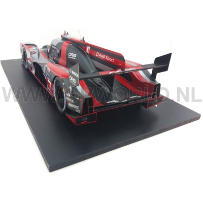 2016 Audi R18 #7 - 1/18 Spark Models - GPworld Racing Merchandise
