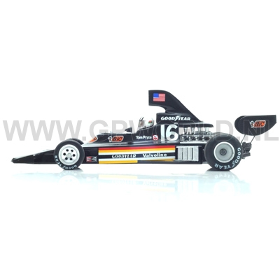 1976 Tom Pryce | Brazilian GP - 1/43 Spark Models - GPworld Racing ...