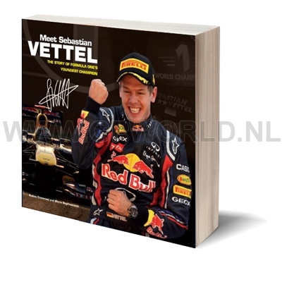 Meet Sebastian Vettel - - GPworld Racing Merchandise
