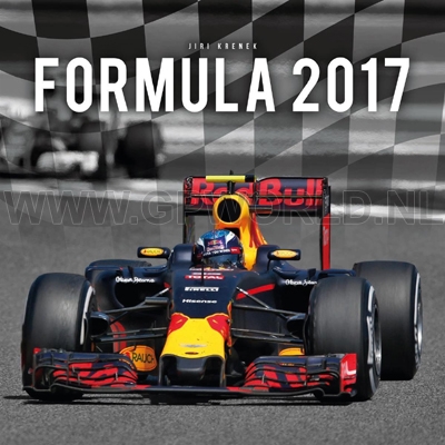 2017 Formula 1 calendar - - GPworld Racing Merchandise
