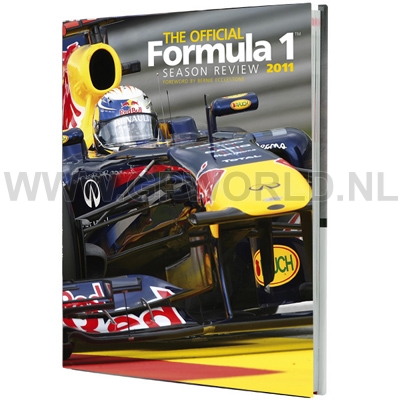 Official Formula 1 season review 2011 - - GPworld Racing Merchandise