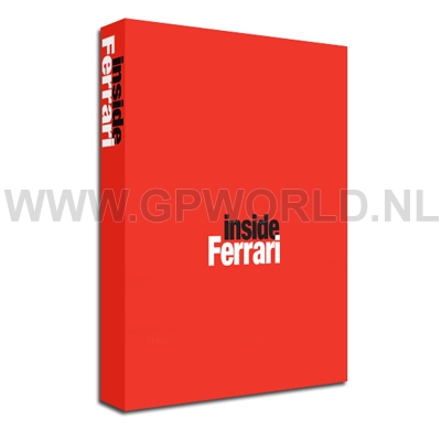 Inside Ferrari - - GPworld Racing Modelcars