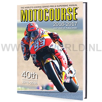 MotoCourse 2016-2017 - - GPworld Racing Merchandise