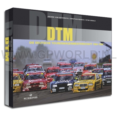 DTM 1984-1996 - - GPworld Racing Merchandise