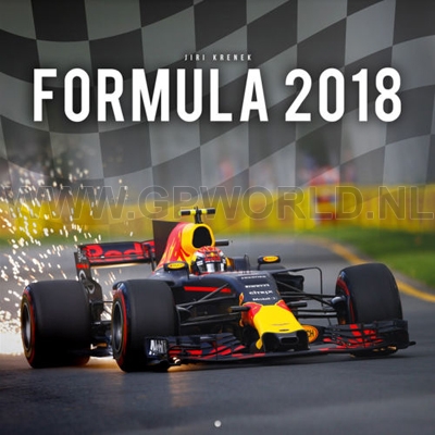 2018 Formula 1 calendar - - GPworld Racing Merchandise