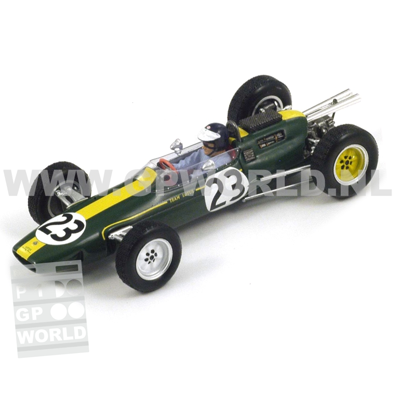 1964 Jim Clark - 1/43 Spark Models - GPworld Racing Merchandise