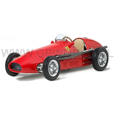 1953 Ferrari F500 F2 - 1/18 CMC Models - GPworld Racing Merchandise
