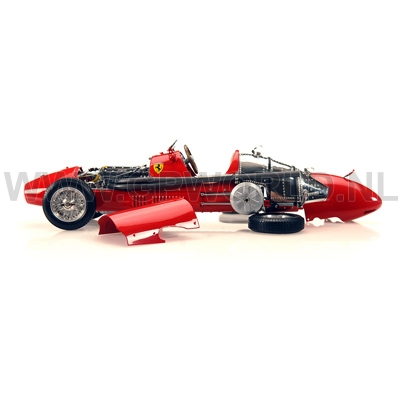 1953 Ferrari F500 F2 - 1/18 CMC Models - GPworld Racing Merchandise