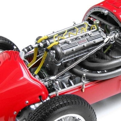 1953 Ferrari F500 F2 - 1/18 CMC Models - GPworld Racing Merchandise