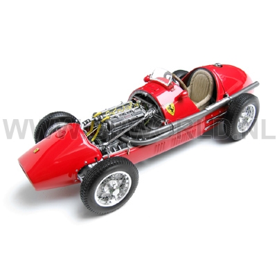 1953 Ferrari F500 F2 - 1/18 CMC Models - GPworld Racing Merchandise