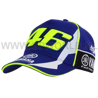 2016 Valentino Rossi Cap - - GPworld Racing Merchandise