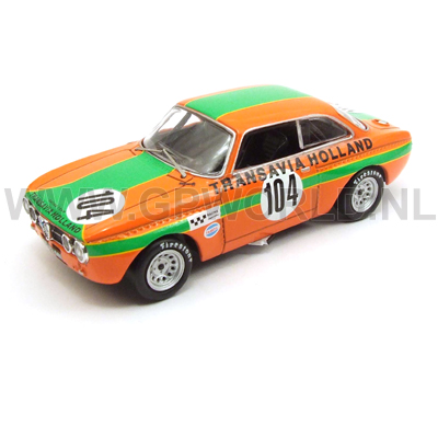 Dutch drivers, TopGear en Hinchcliffe - GPworld News