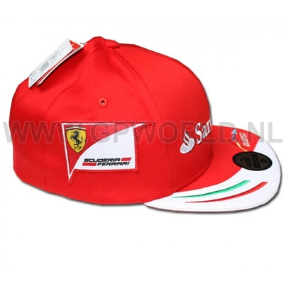 2014 Fernando Alonso cap - - GPworld Racing Merchandise