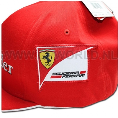 2014 Fernando Alonso cap - - GPworld Racing Merchandise
