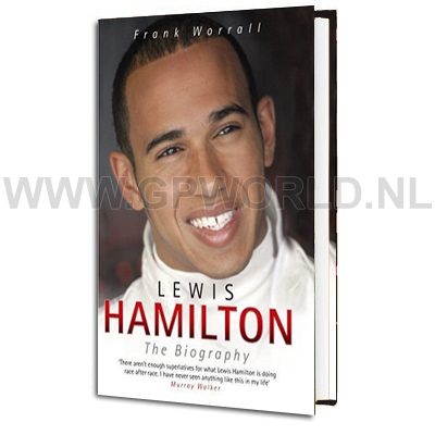 Lewis Hamilton The Biography - - GPworld Racing Modelcars