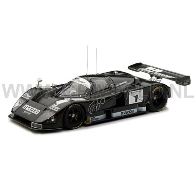 Mazda 787B Stealth - 1/18 AutoArt Models - GPworld Racing Merchandise
