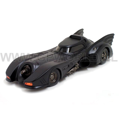 1989 Batmobile - 1/18 Elite Models - GPworld Racing Merchandise