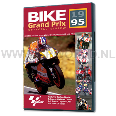 DVD Bike Grand Prix review 1995 - Official review - GPworld Racing ...
