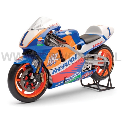 1997 Mick Doohan - 1/12 Minichamps - GPworld Racing Merchandise