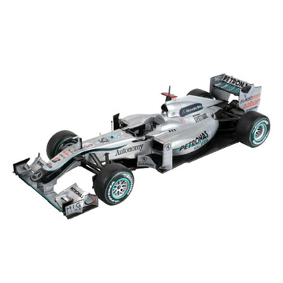 2010 Mercedes F1 GP kit - 1/24 Revell - GPworld Racing Merchandise